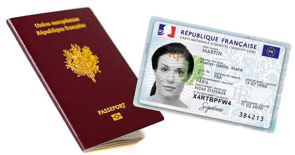Que faire après la naturalisation Française 2022 (Passeport + CNI ...
